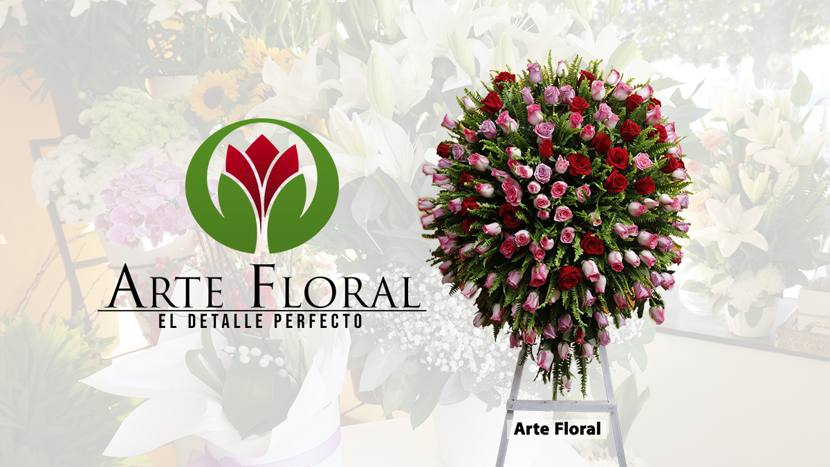Inicio - Floreria Arte Floral
